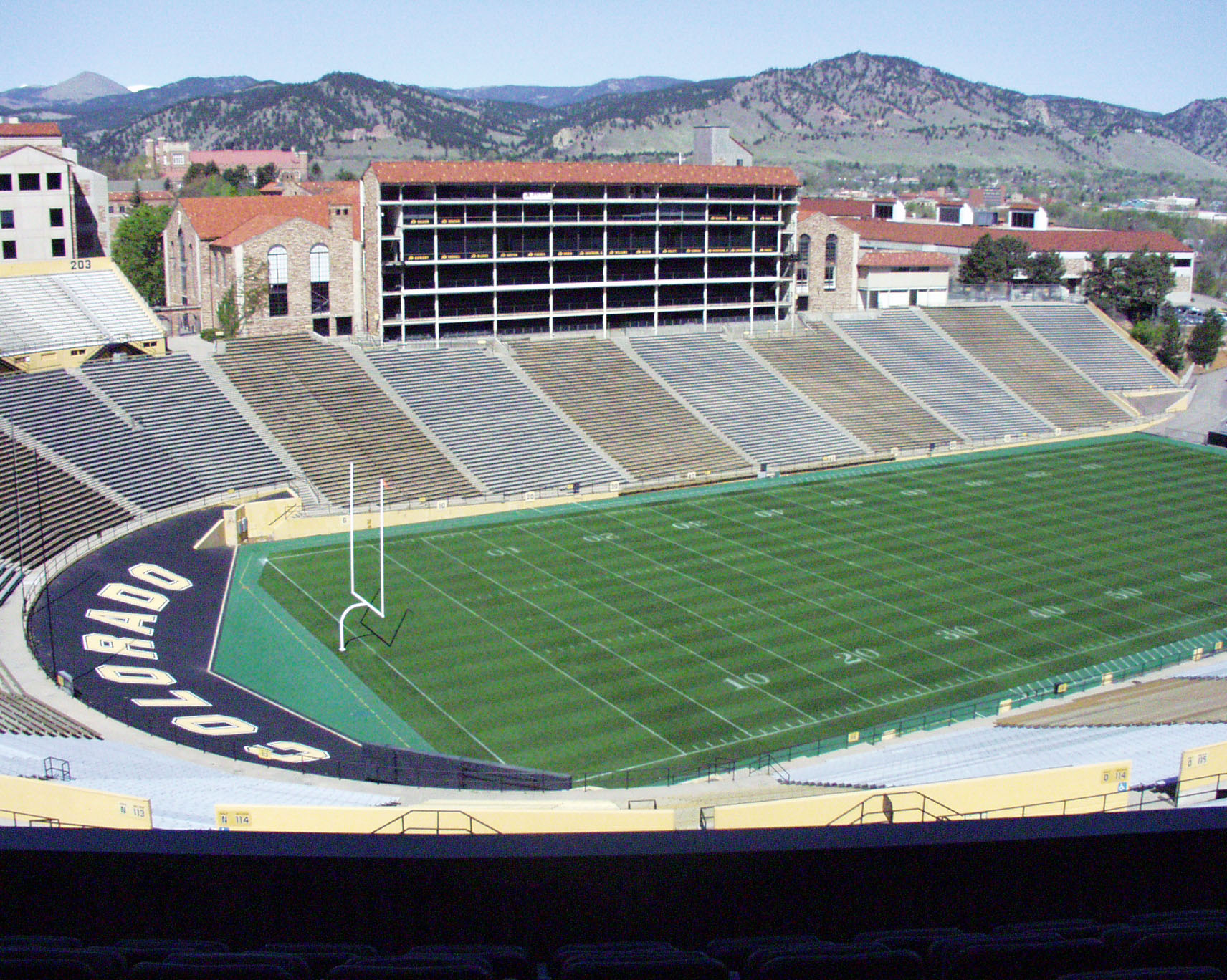University of Colorado Athletics